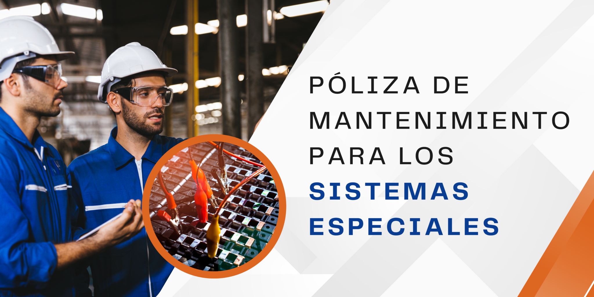 Importek | La Importancia de Tener una Póliza de Mantenimiento para los Sistemas Especiales de ...